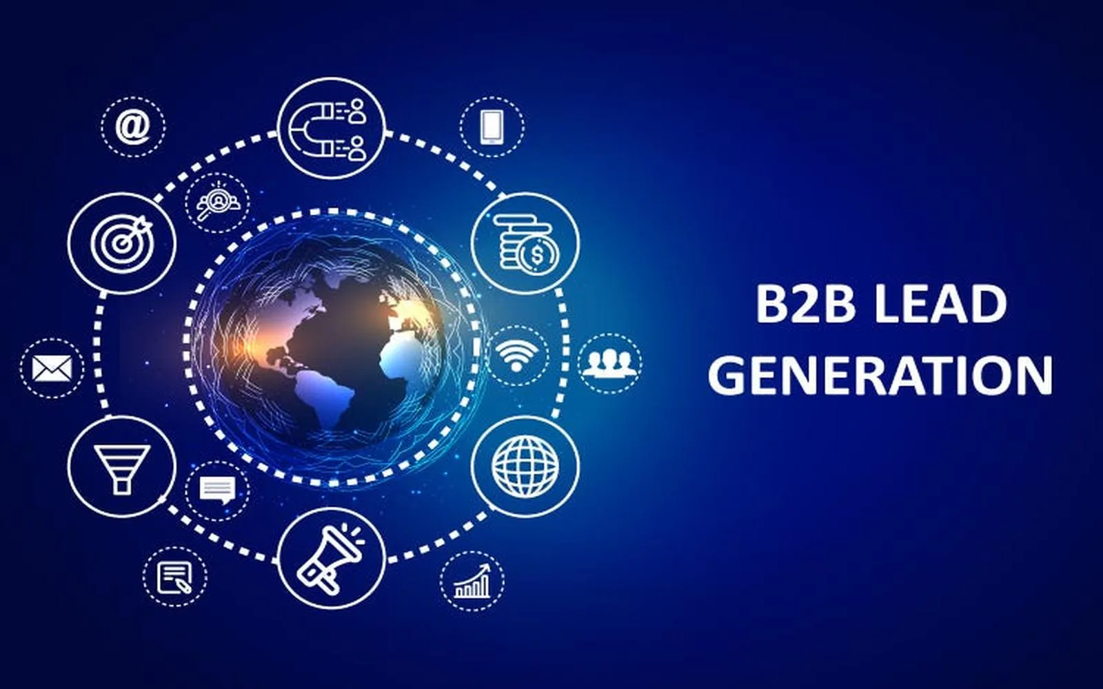 The Comprehensive Guide to B2B Lead Generation Companies