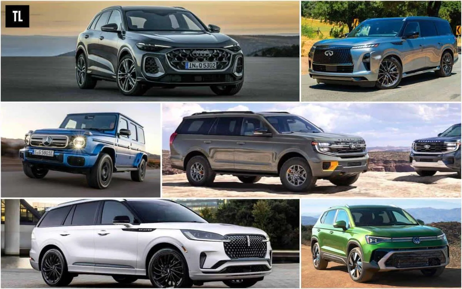The Ultimate Guide to SUVs in 2025: Trends, Recommendations, and Best Deals