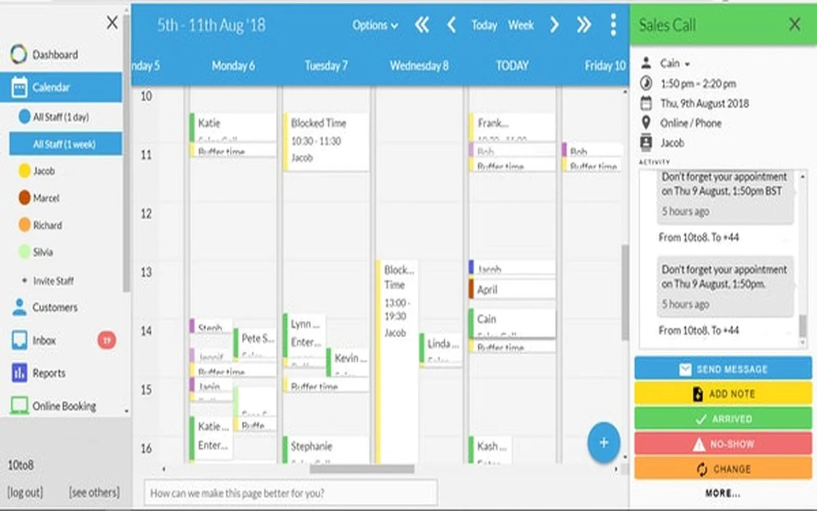 The Comprehensive Guide to Appointment Scheduling Software Programs