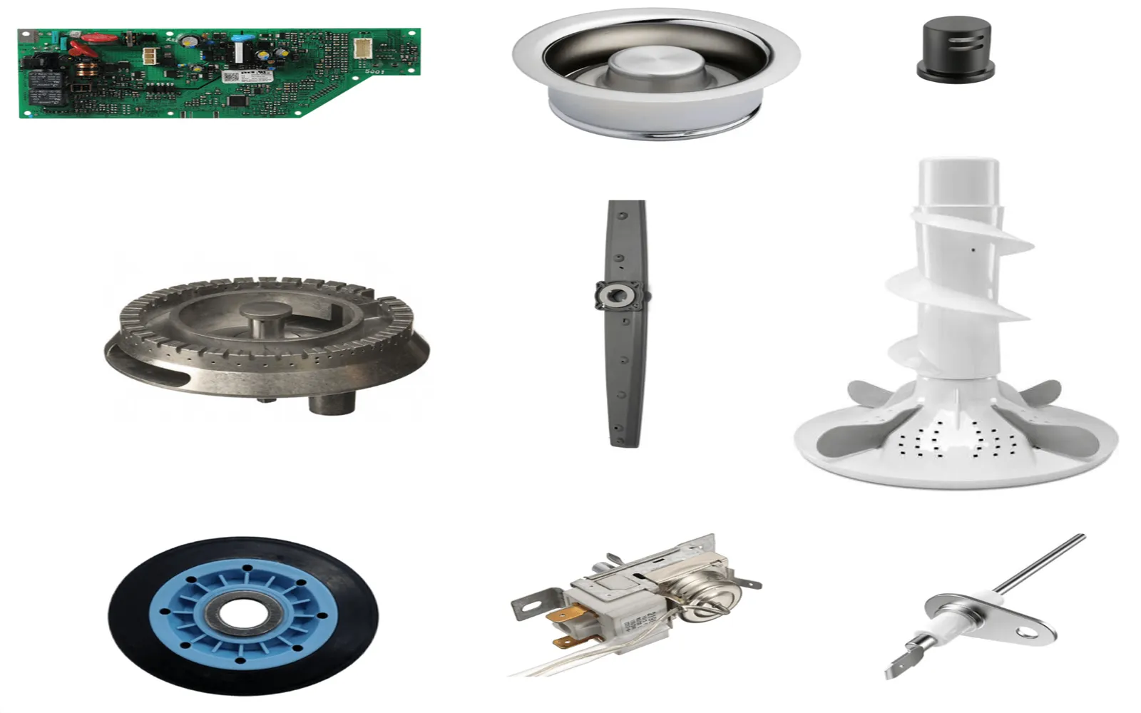 The Ultimate Guide to Appliance Parts: Understanding, Sourcing, and ...