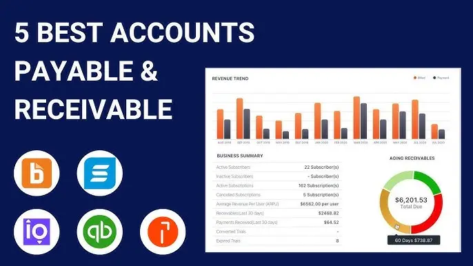 The Comprehensive Guide to Accounts Receivable Software Programs