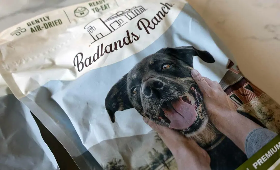 Exploring Badlands Ranch Dog Food: A Comprehensive Guide
