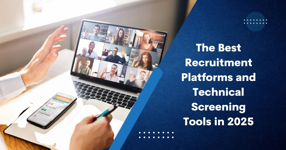 Best Recruitment Software Solutions in 2025